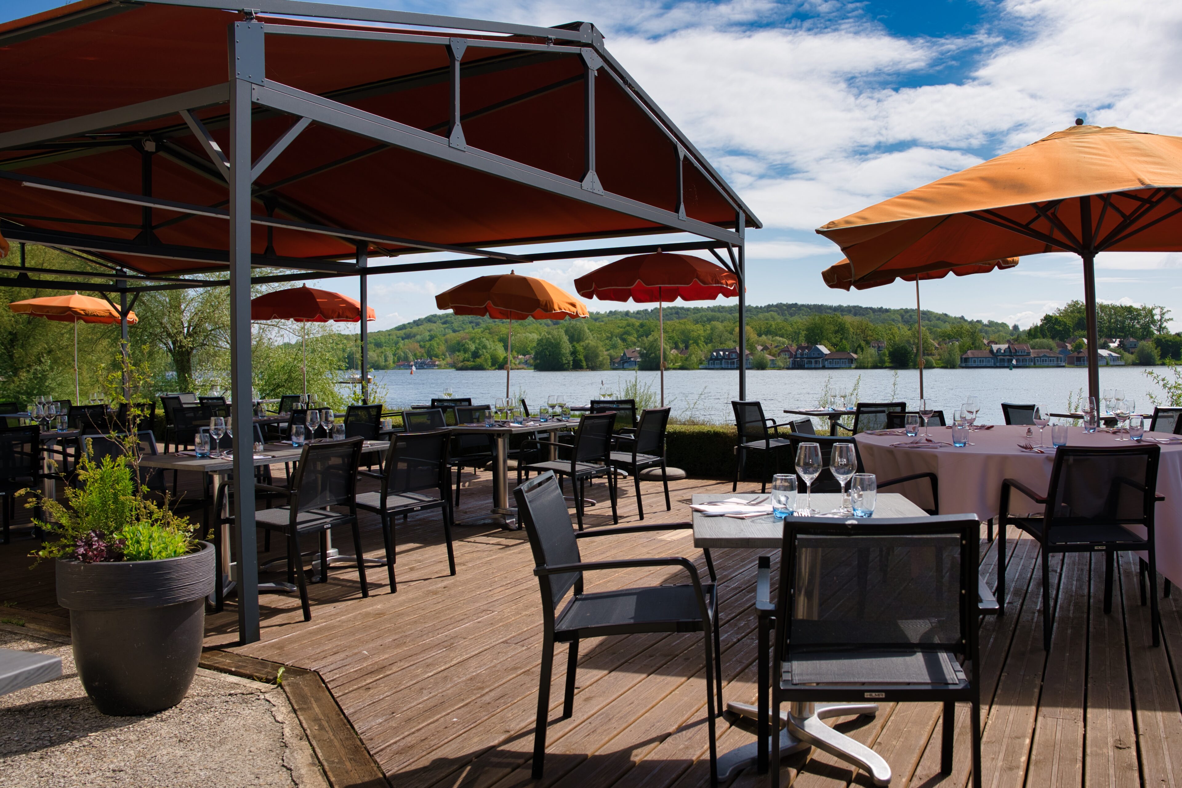 ~ Restaurant Laon | Hôtel du Golf de l’Aliette